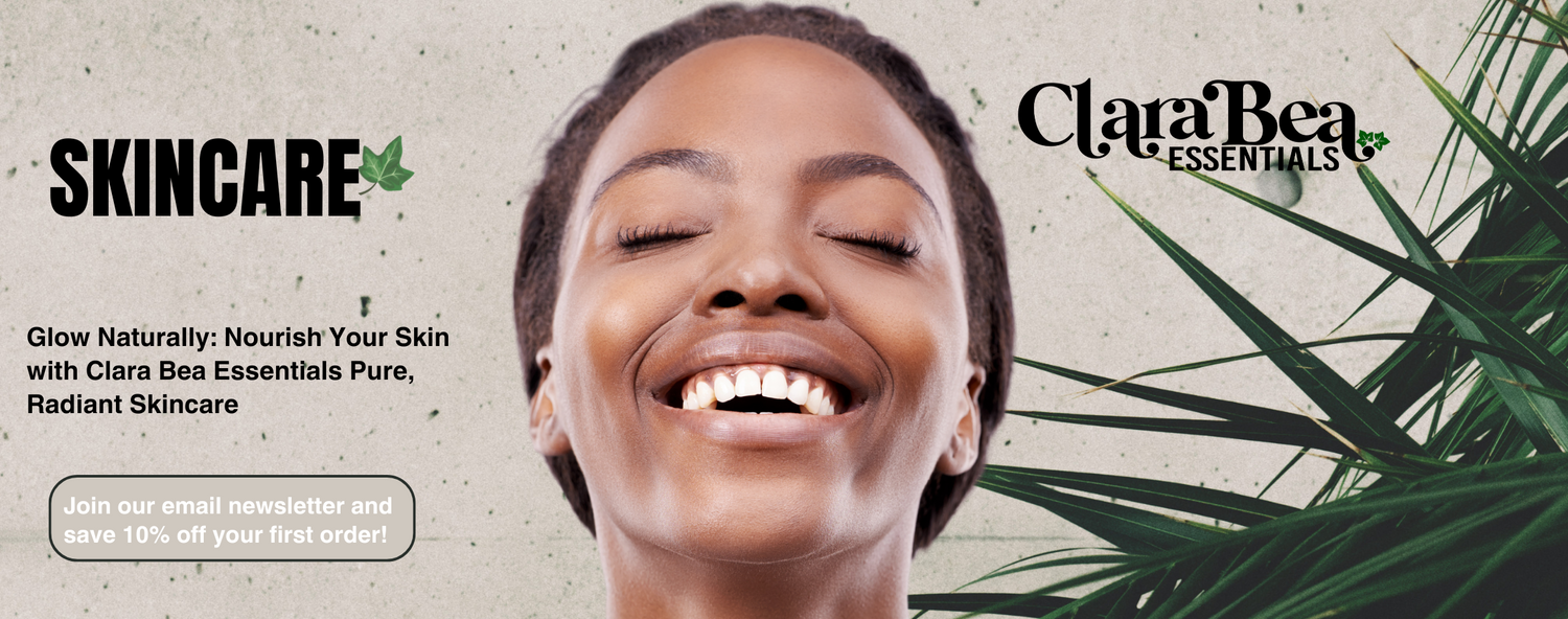 Beard & Body Butter – Clara Bea Essentials