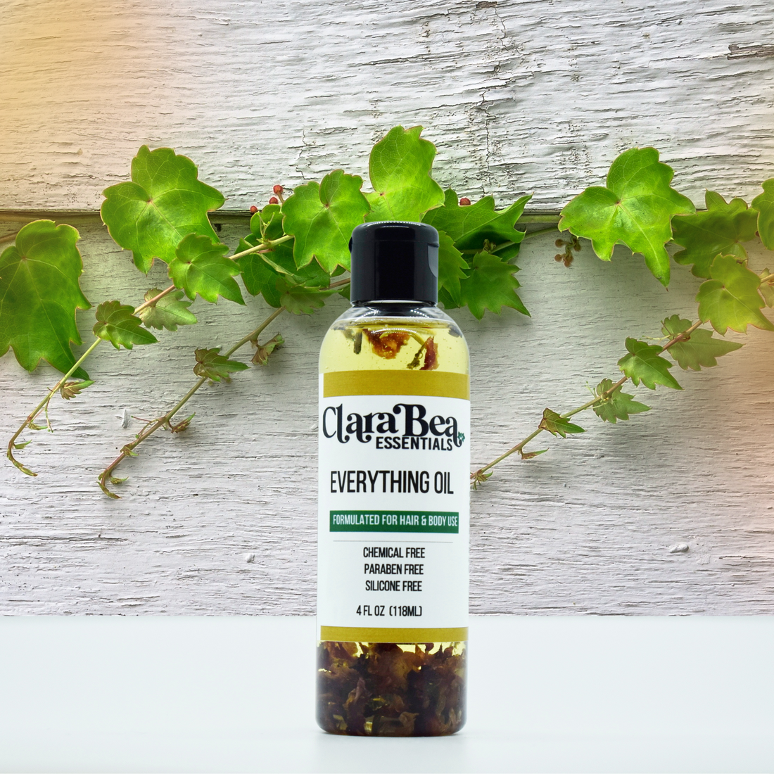 Everything Oil – Clara Bea Essentials